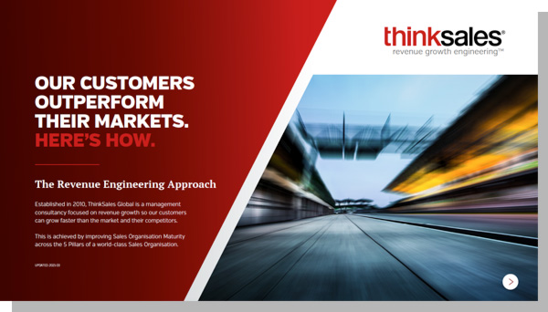 ThinkSales-Brochure-2021 | RevenuePartners