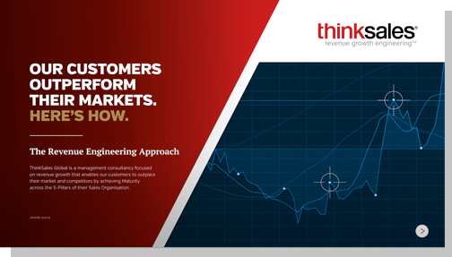 ThinkSales Brochure Overview | RevenuePartners