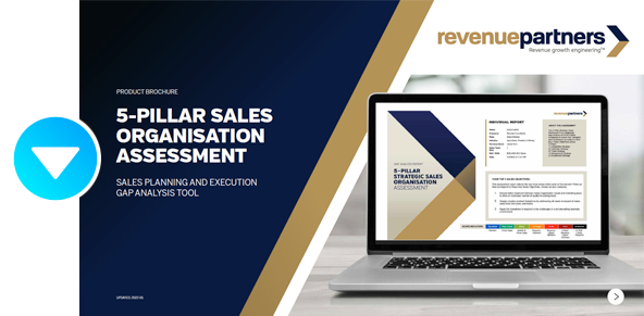 5-Pillar-Assessment-Brochure | RevenuePartners